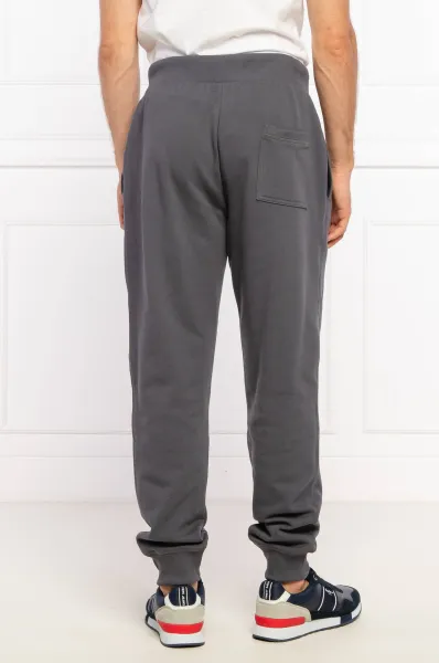 Sweatpants AARON PANT | Regular Fit Pepe Jeans London | Charcoal ...