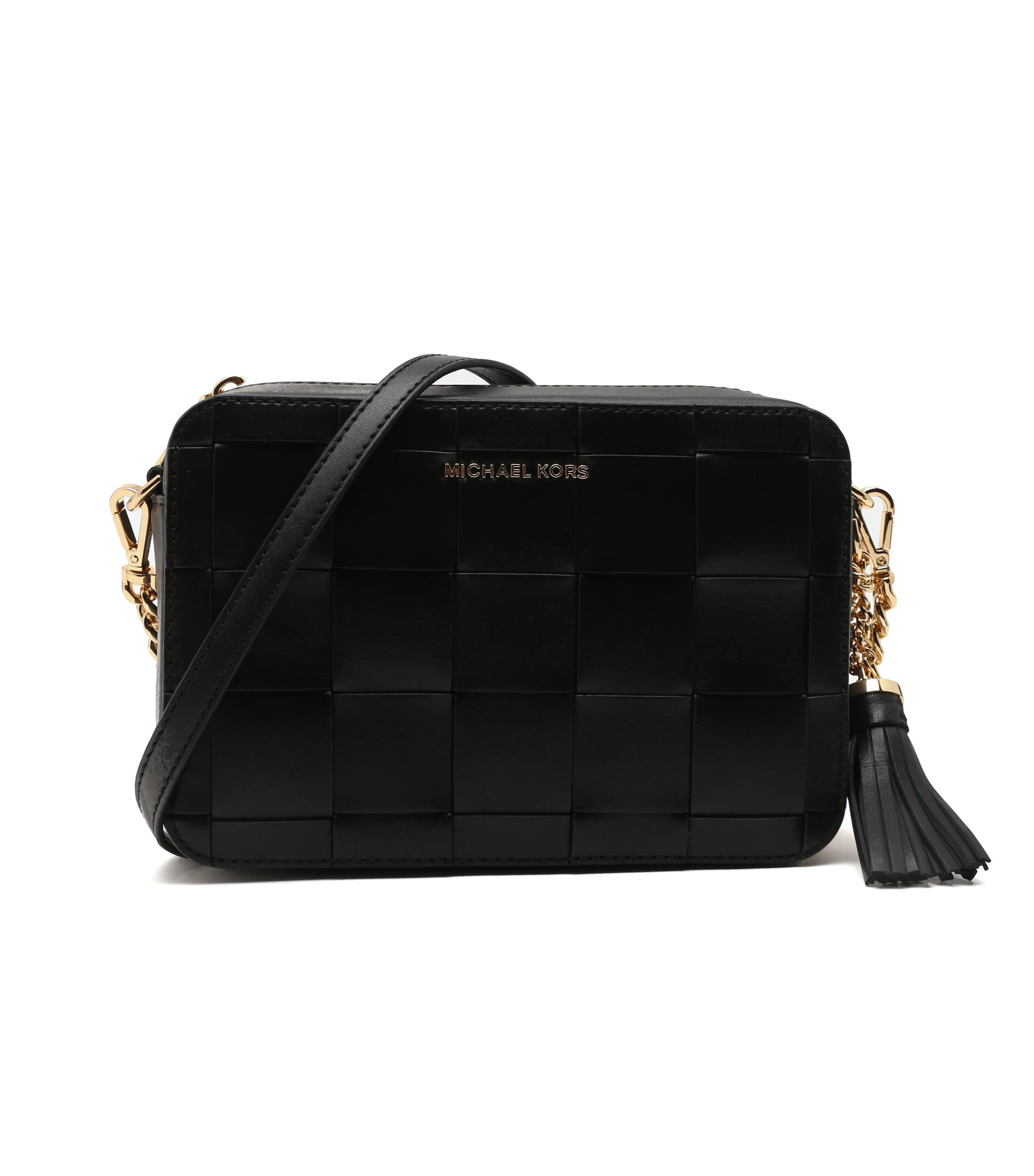 Michael kors camera bag store